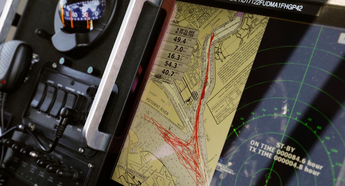 The GPS and chart you need for your life.